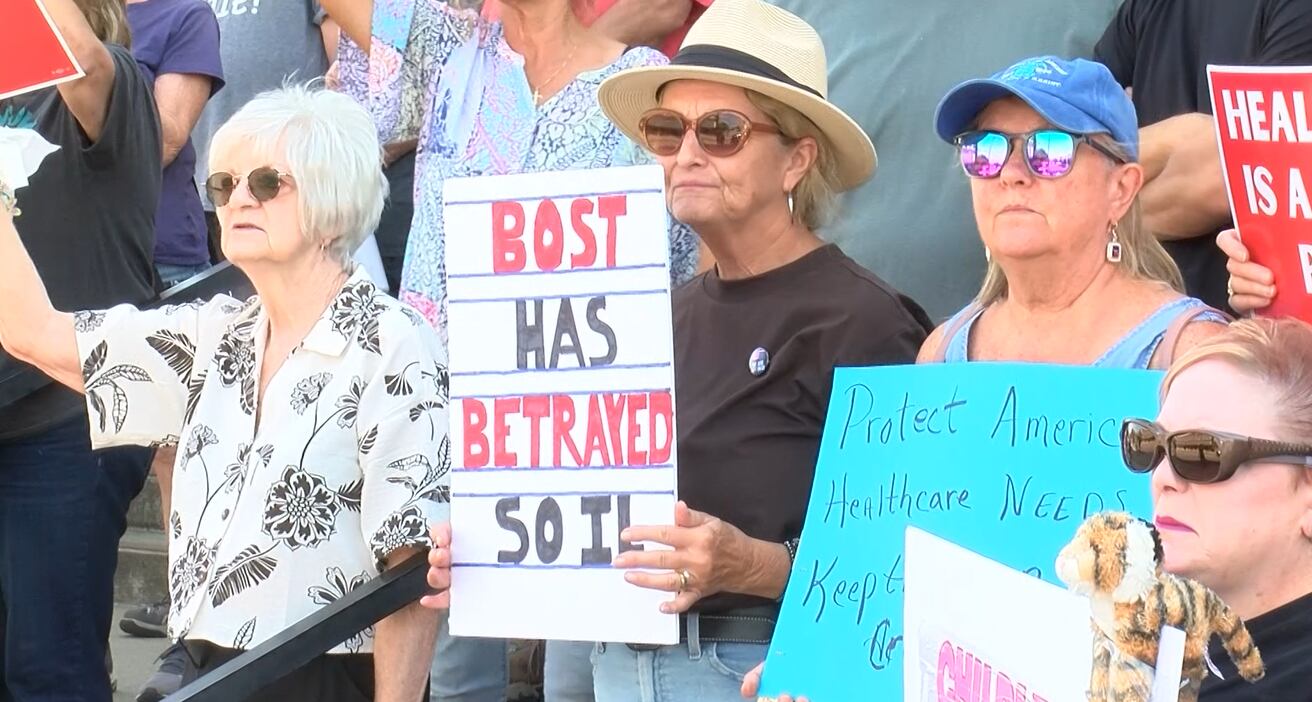 Southern Illinois healthcare workers and patients call for action ...