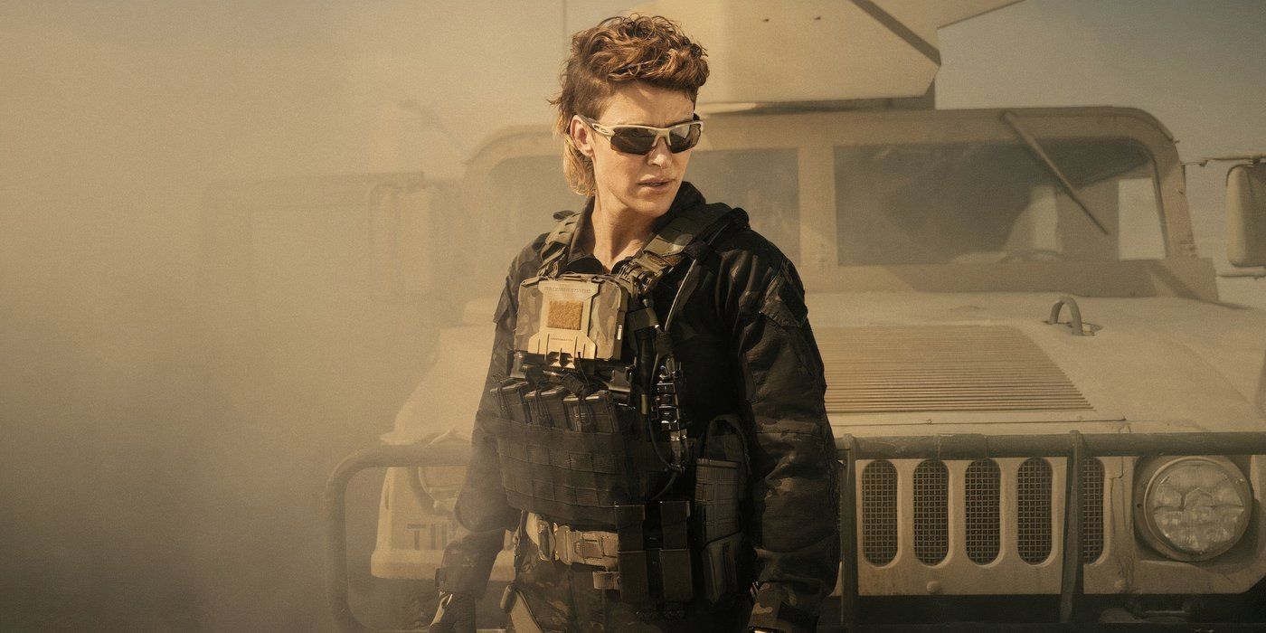 Taylor Sheridan's Lioness Officially Renewed For Season 3 On Paramount+