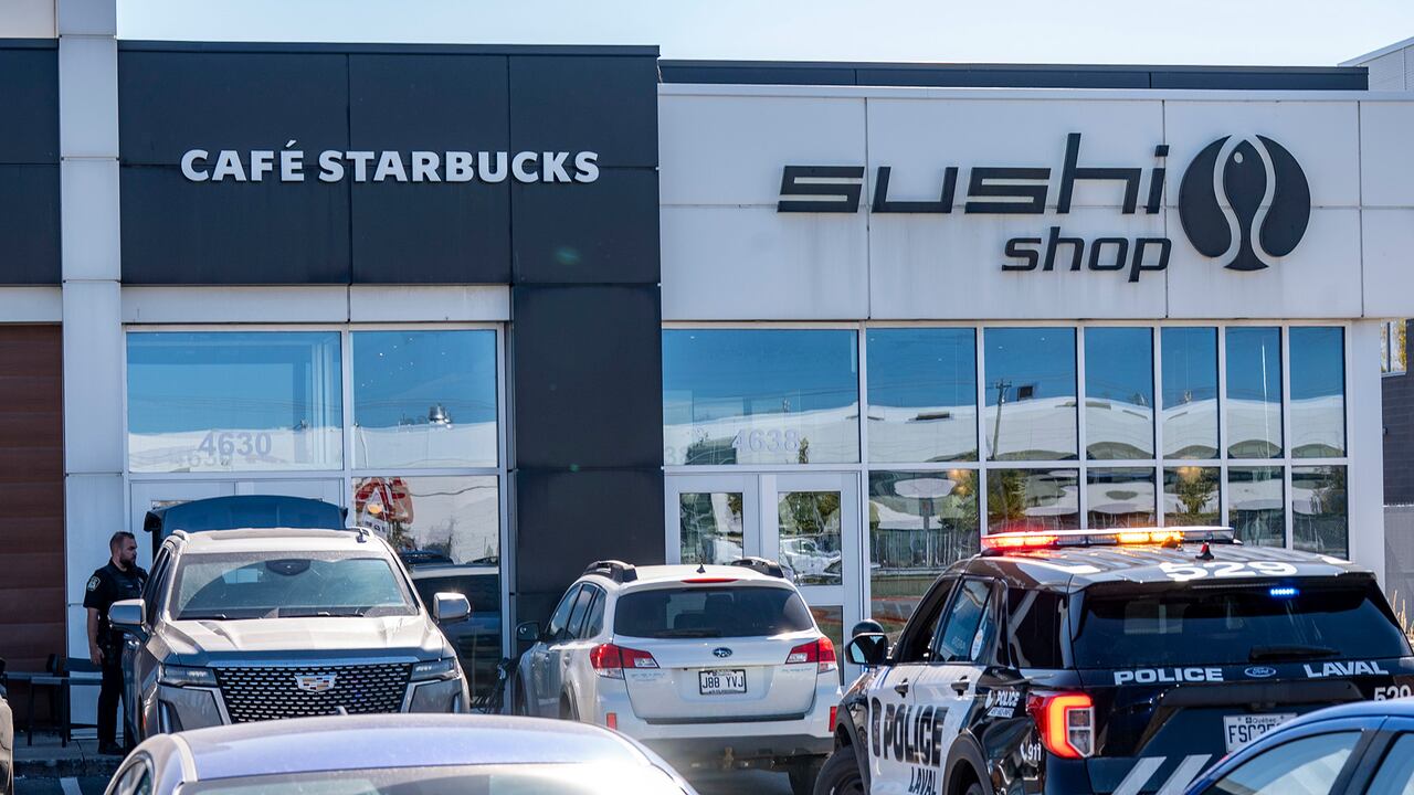 Starbucks shooting sees organized crime figure killed in Quebec