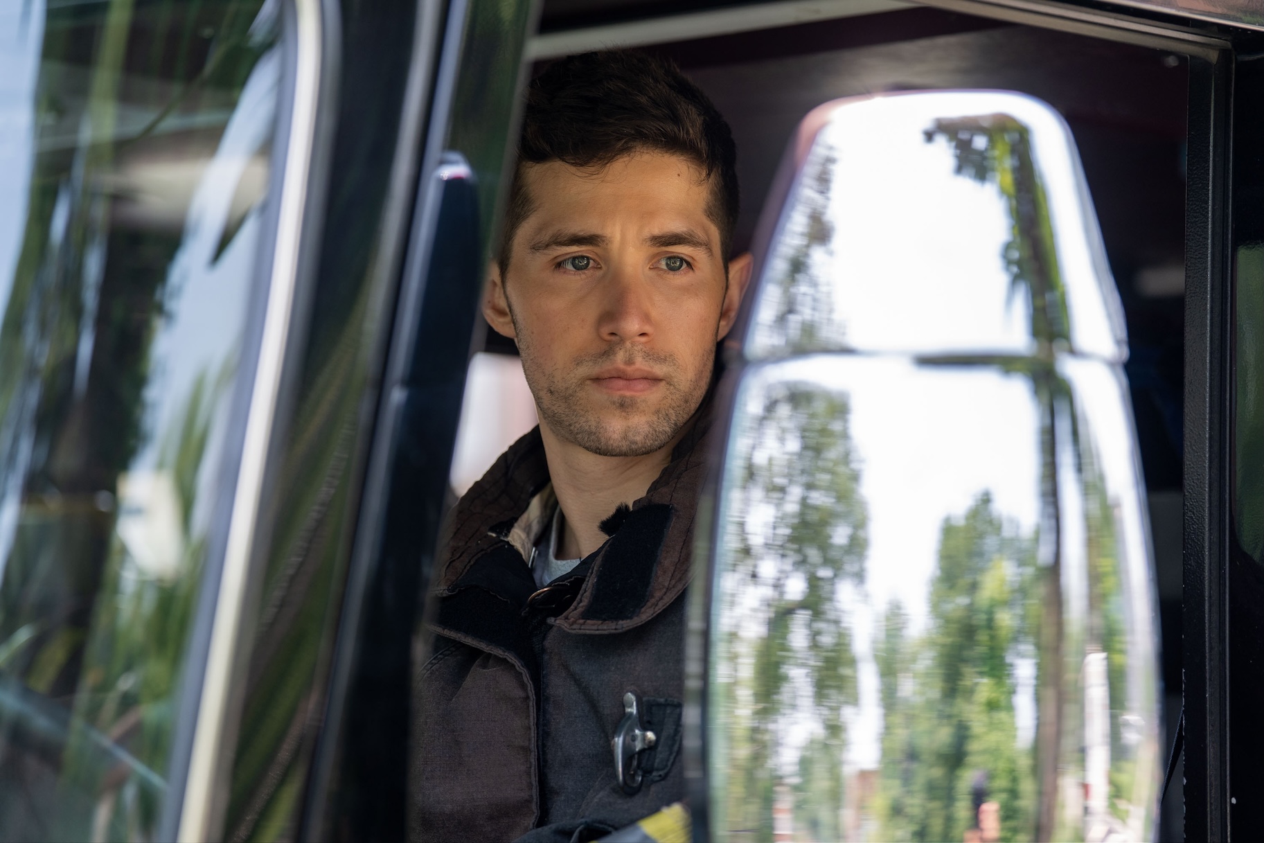 What We Did (and Didn't) Learn About Sal Vasquez, Chicago Fire's New ...