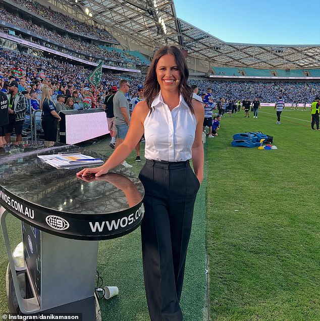 NRL boss warns Channel Nine and Foxtel he will AXE their rights to show ...