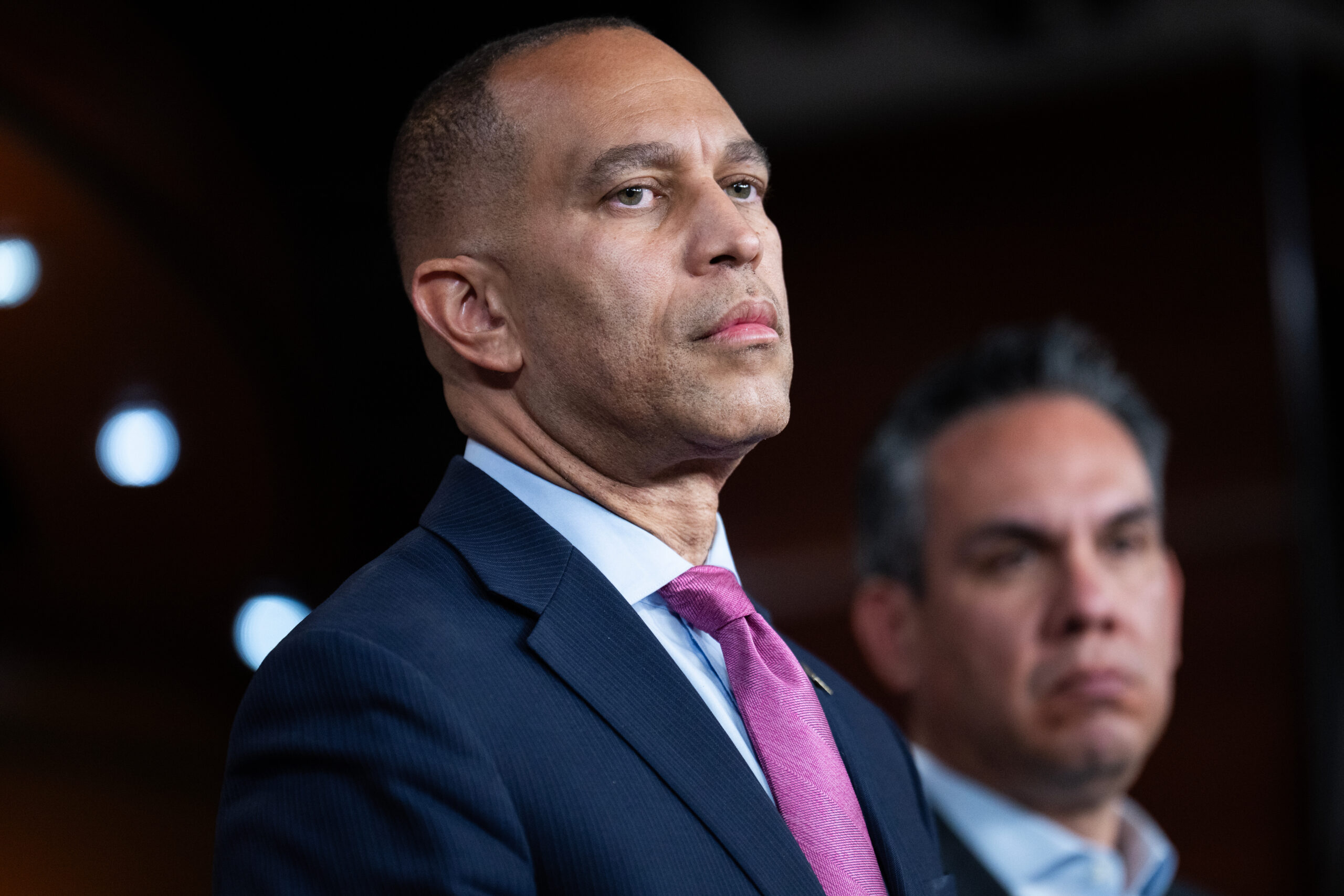 Hakeem Jeffries’ Govt. Shutdown Livestream Receives ‘Just a Few Dozen ...