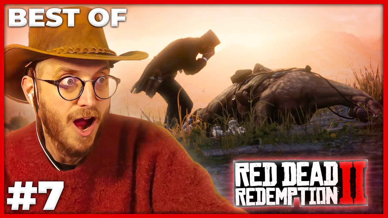 La Reine des Neiges… est-elle morte ?! ️ [RDR2]