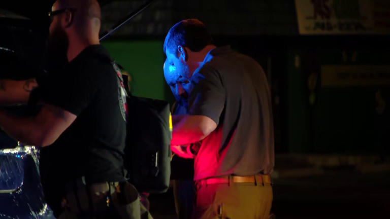 Multiple state agencies investigating scene of crash in Frayser