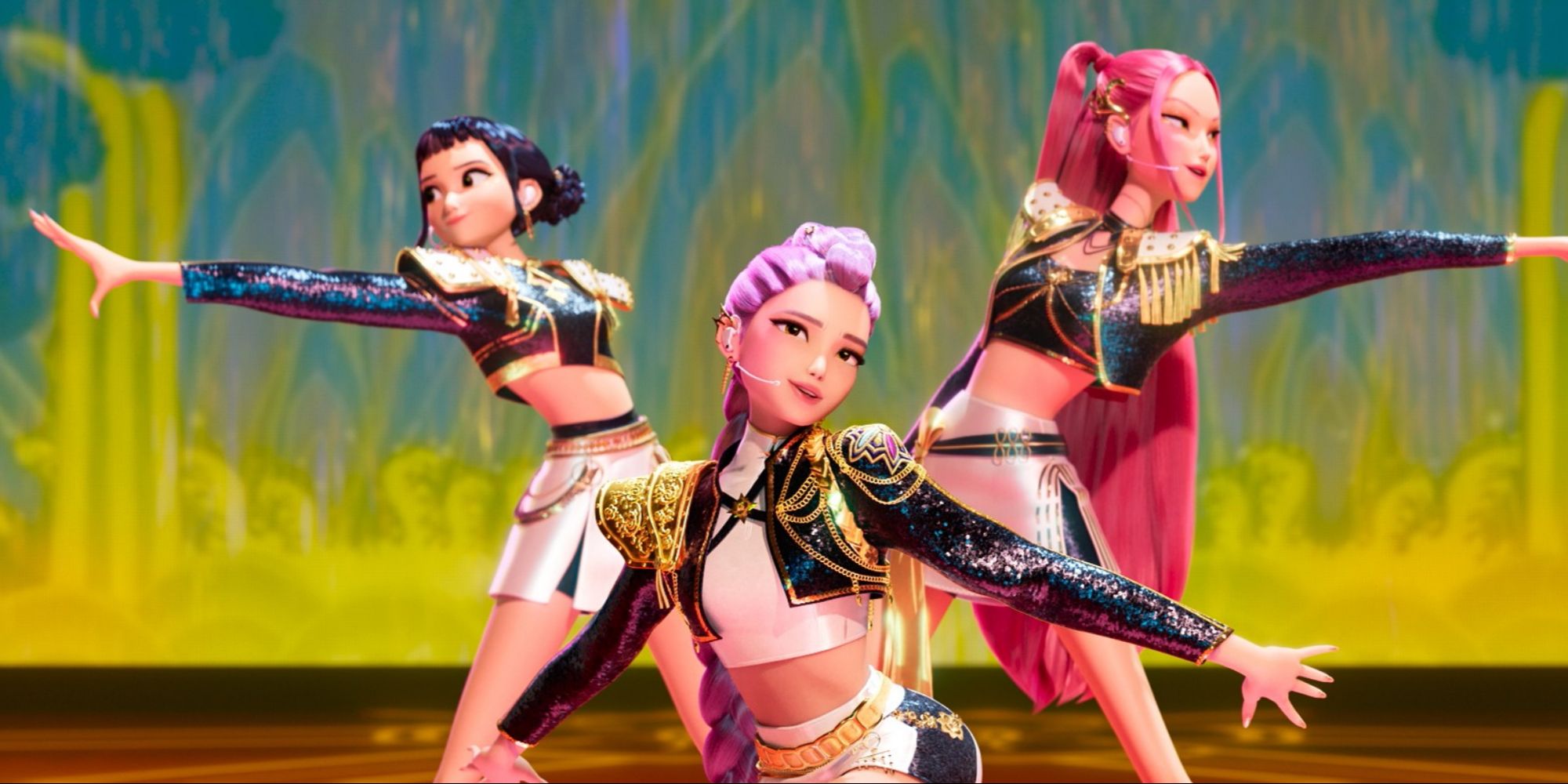 'KPop Demon Hunters' Singers Feel "Validation" After Grammy Nominations ...