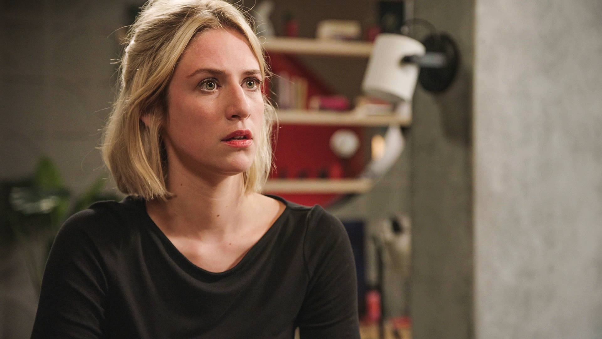 Familie-actrice Tine Roggeman: “Dan doe ik dat met veel overgave”