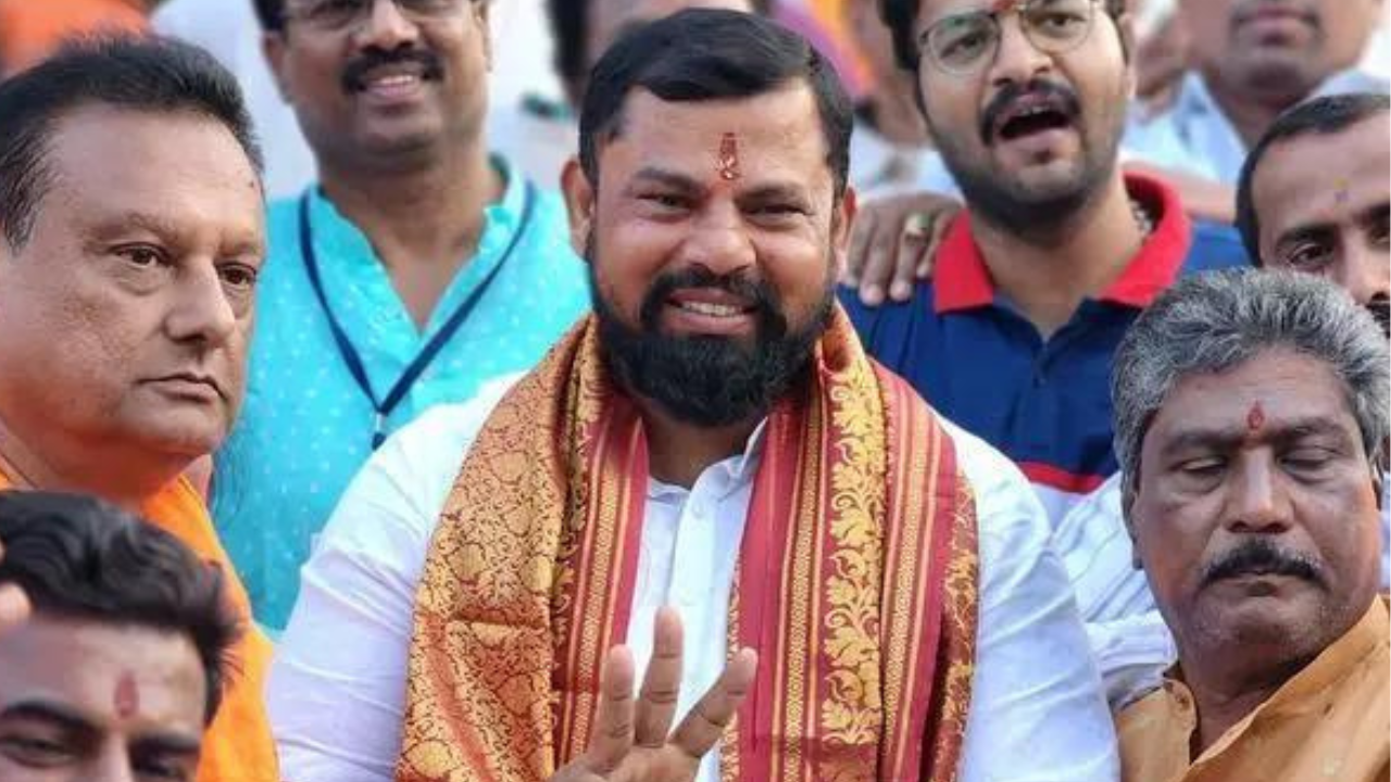 Telangana MLA T Raja Singh to quit politics after current term, cites ...