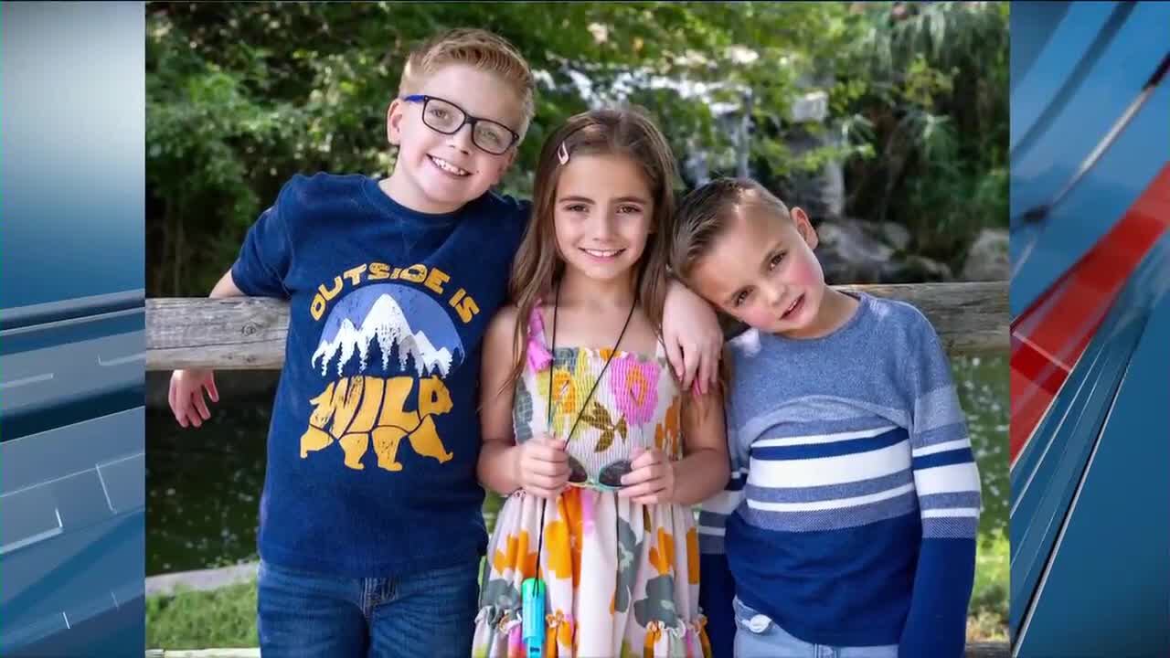 Wednesday’s Child - Ryan, Donna and Zayn