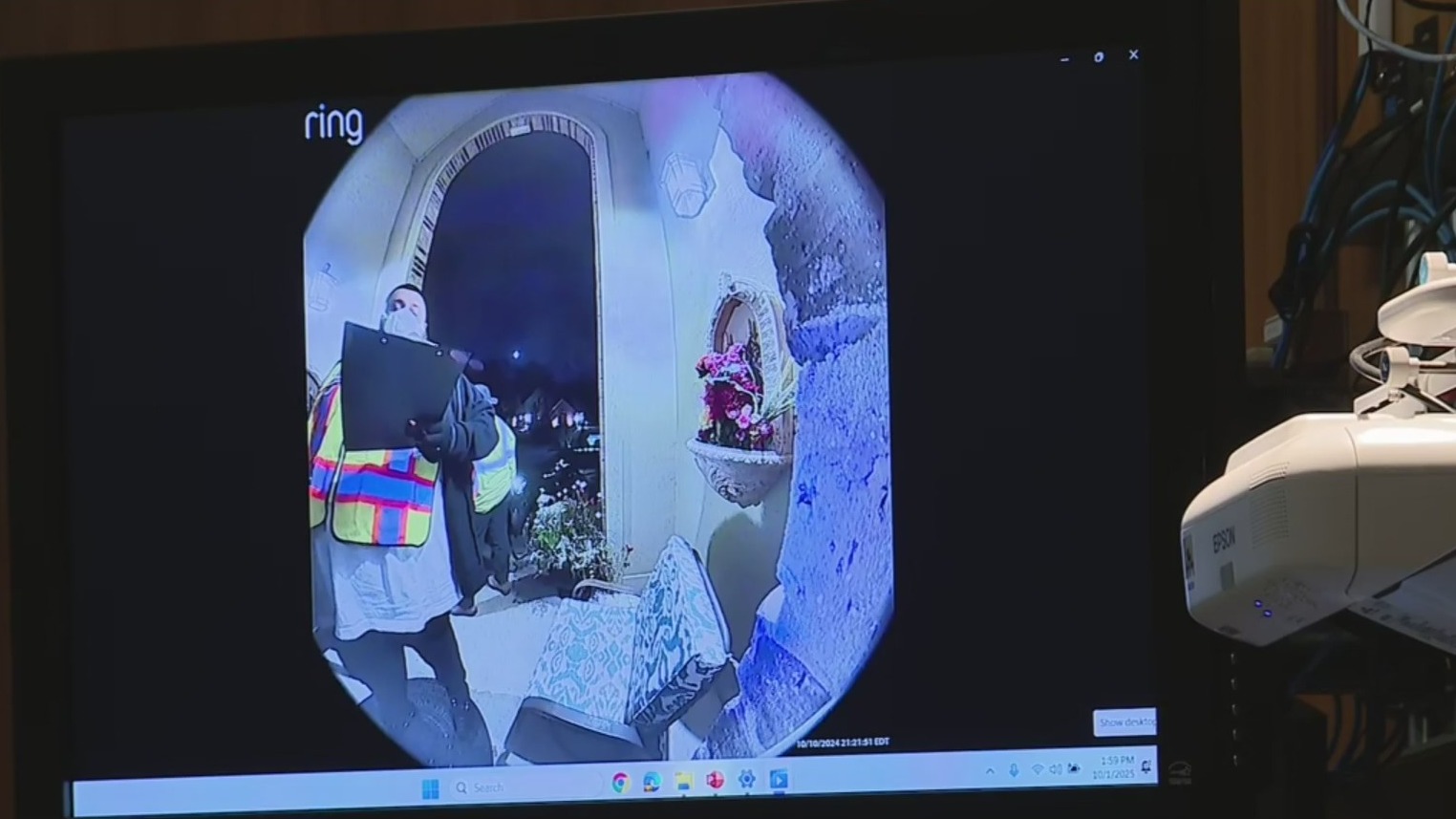 Wife of Rochester Hills man killed testifies at court hearing