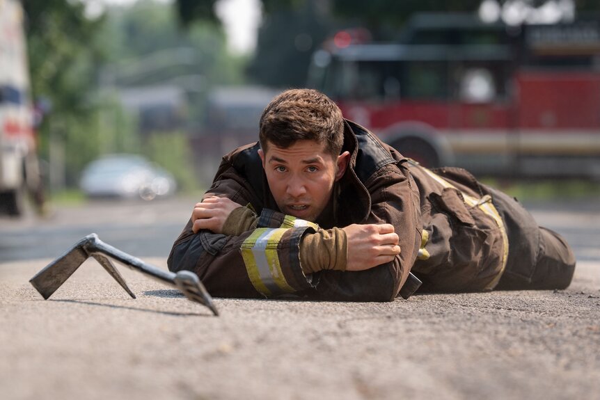 Who Plays Vasquez’s Dad, Ray, on Chicago Fire? All About Gonzalo ...