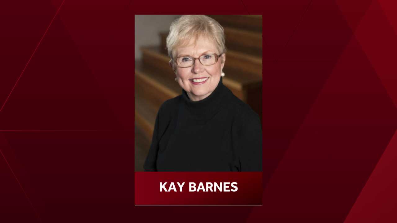 Kay Barnes named interim Jackson County executive after Frank White recall