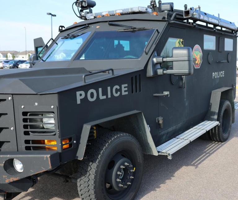 Red River Valley SWAT team to conduct training exercises Thursday