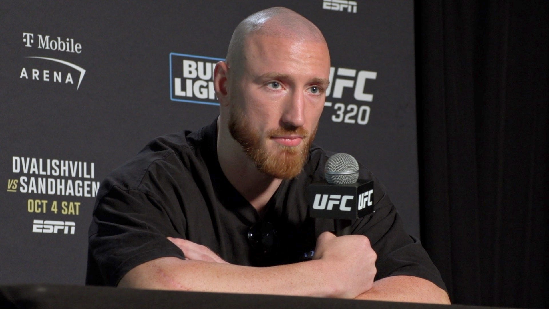 Joe Pyfer def. Abus Magomedov at UFC 320: Best photos