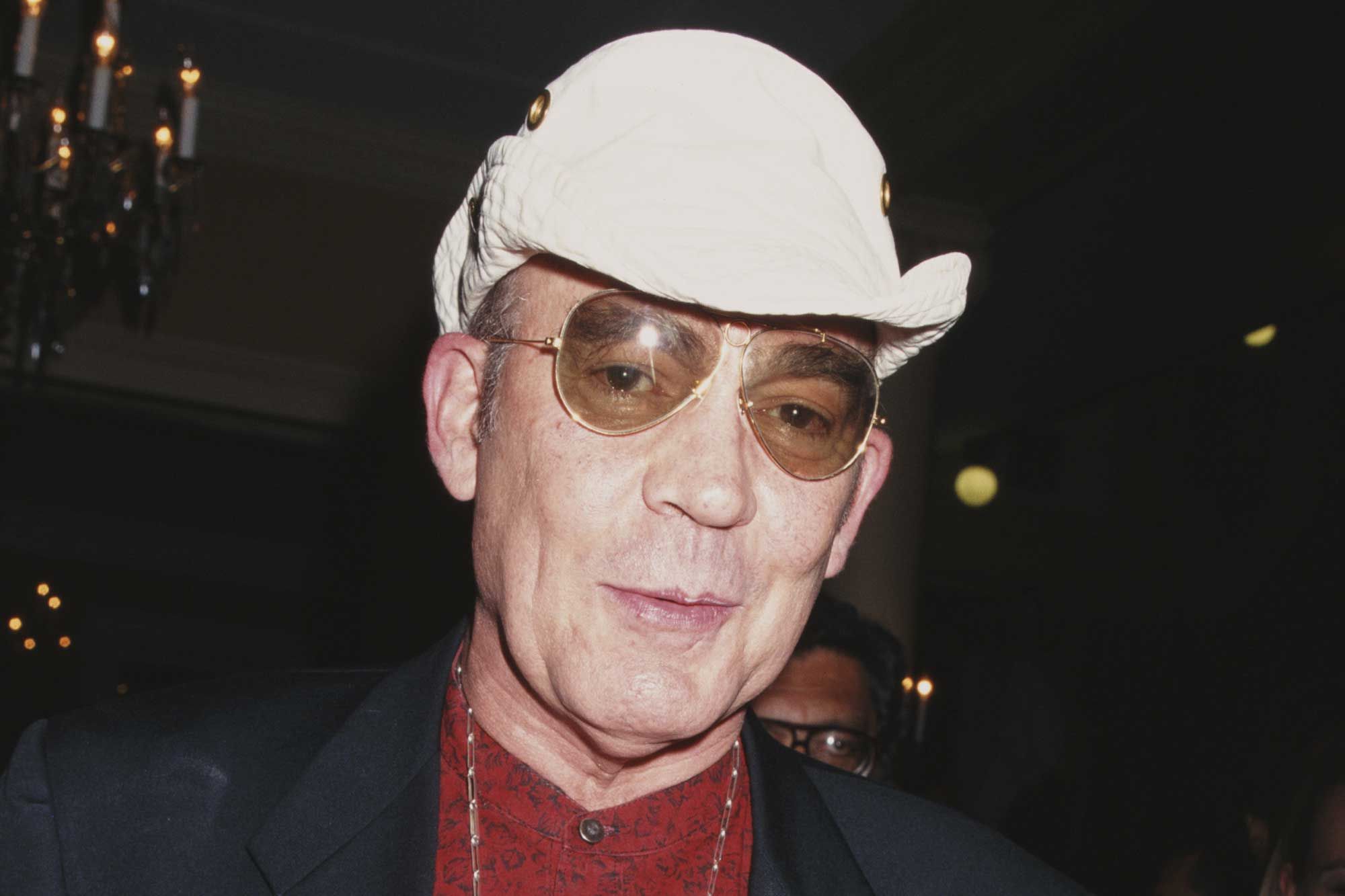 Decades Ago, Hunter S. Thompson's Death Was Ruled a Suicide. Now, His ...