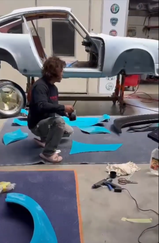 RWB Porsche Signature – A Masterpiece on Wheels