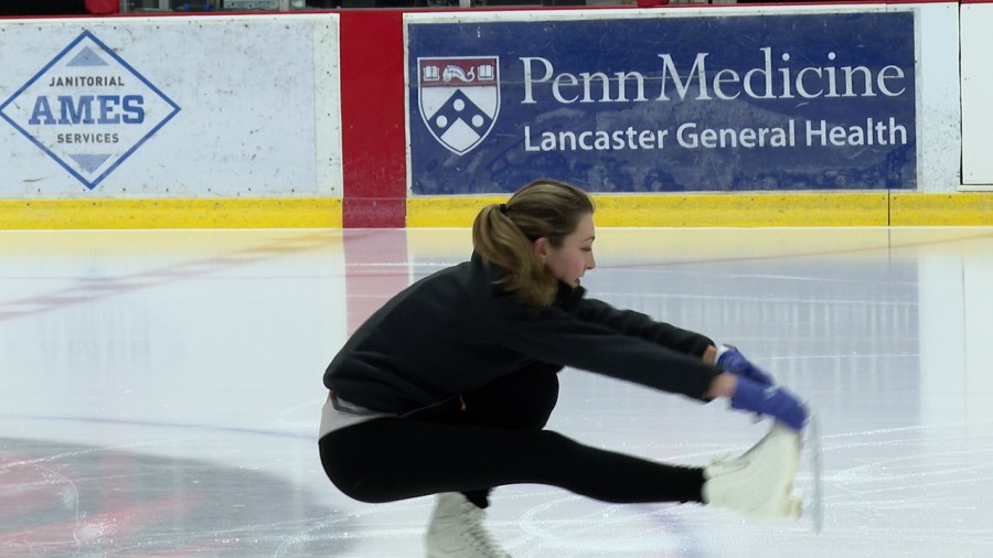 Lancaster Ice Rink gliding forward in sustainability