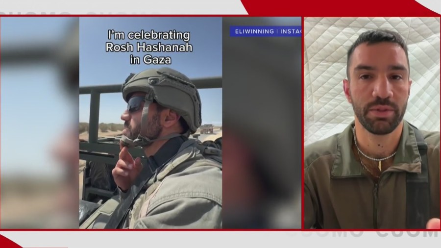 IDF soldier speaks from Gaza: I would never partake in genocide