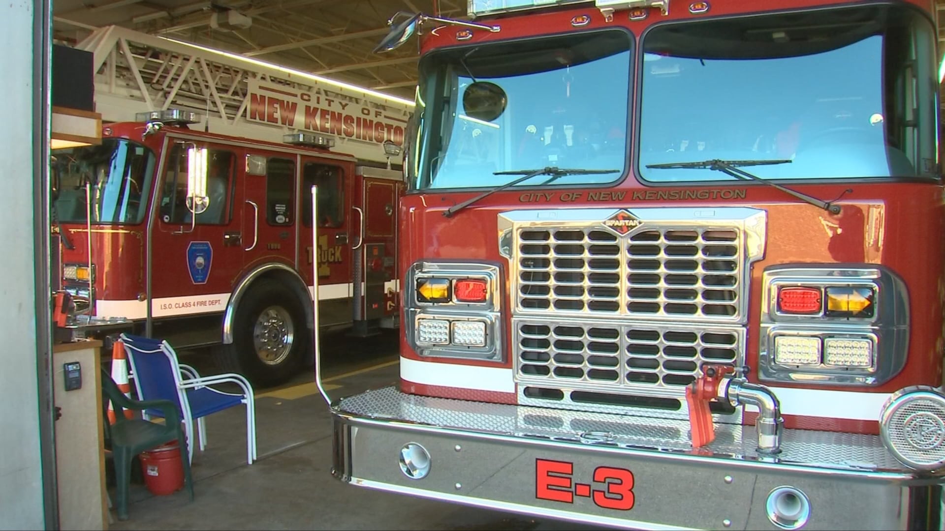 Some New Kensington fire stations to consolidate amid rising call ...