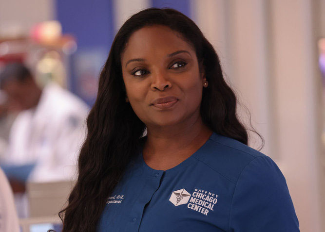 How ‘Chicago Med' Handles Maggie's Storyline Following Marlyne Barrett ...