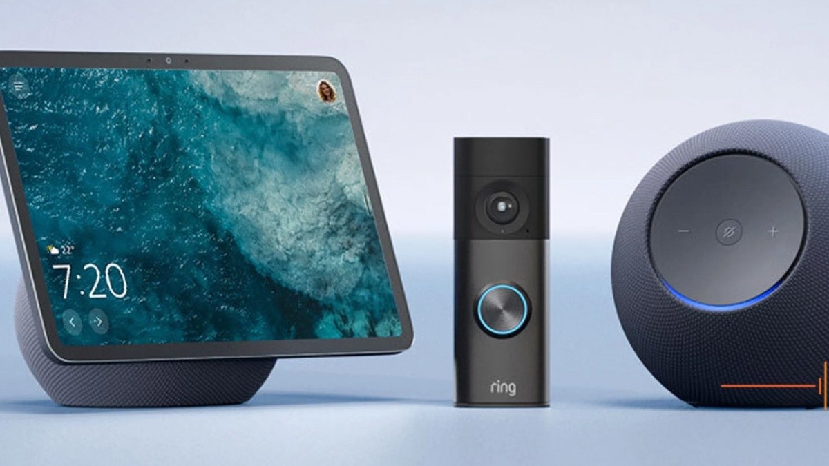 Meet the new line of Amazon Alexa devices with built-in AI