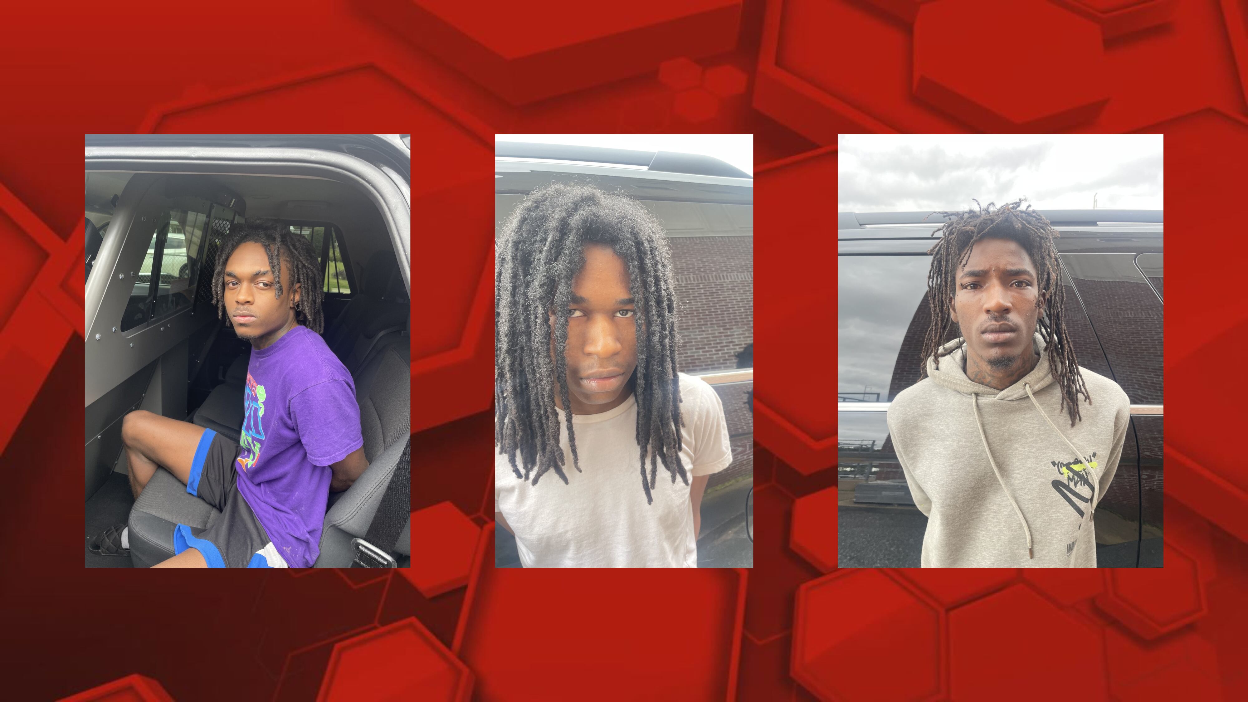 Three more suspects now charged in Shirley B. Winston Recreation Center ...