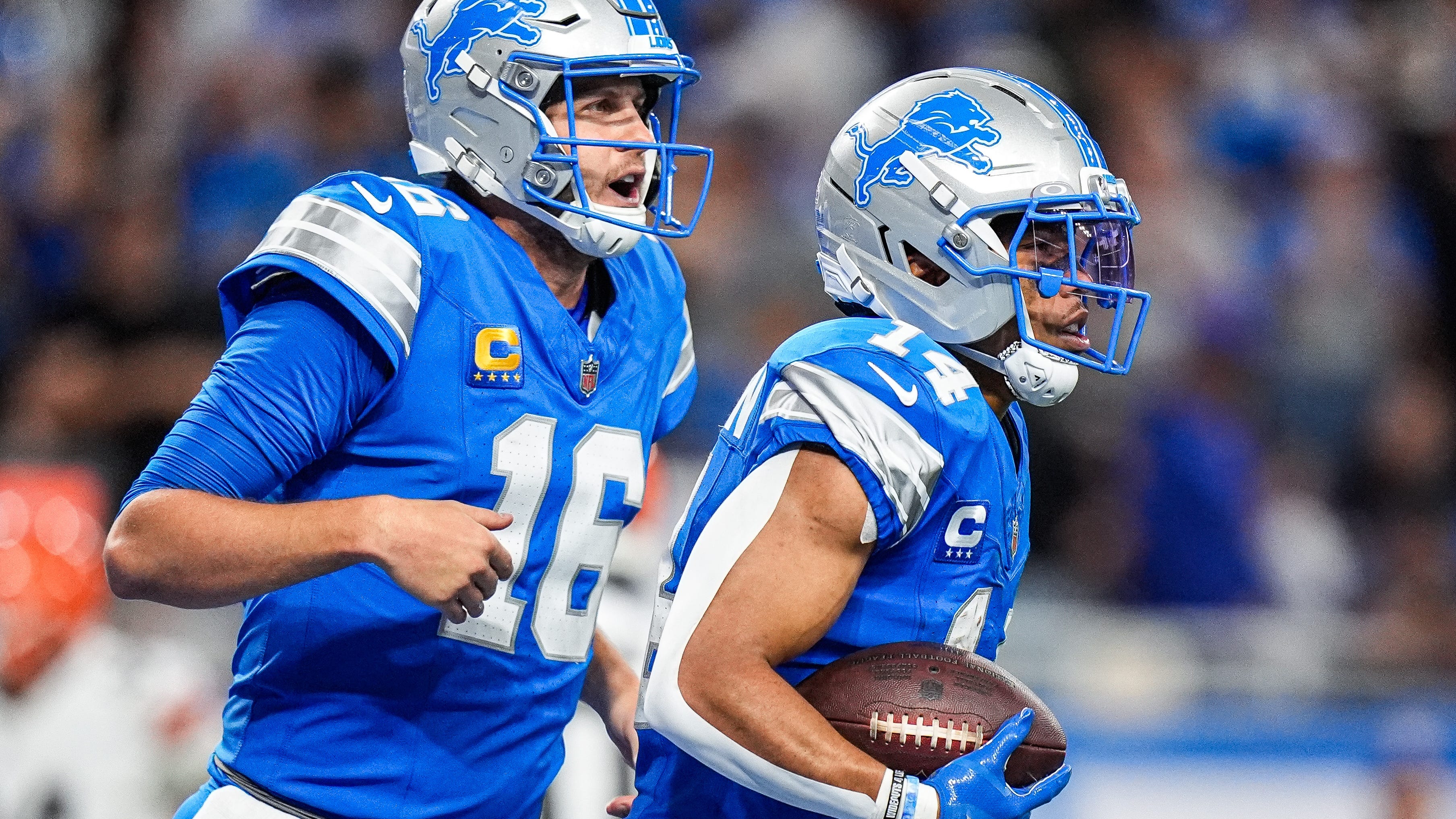 NFL Week 5 picks and predictions: Consider Eagles and Lions on Sunday