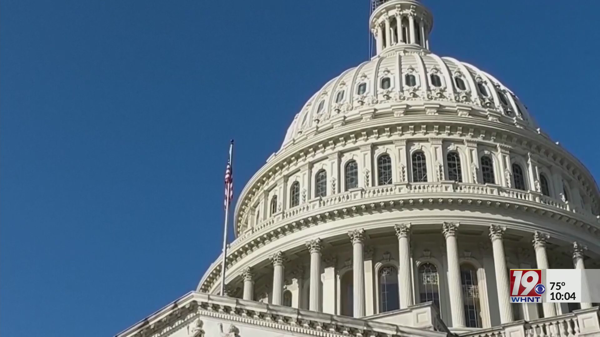 Impact on Federal Workers During Government Shutdown | Oct. 1, 2025 ...