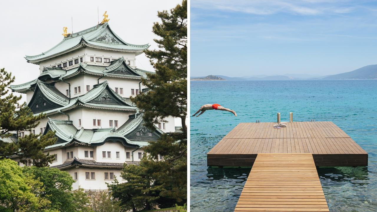 Forget Italy, here’s where wealthy Australians are holidaying instead