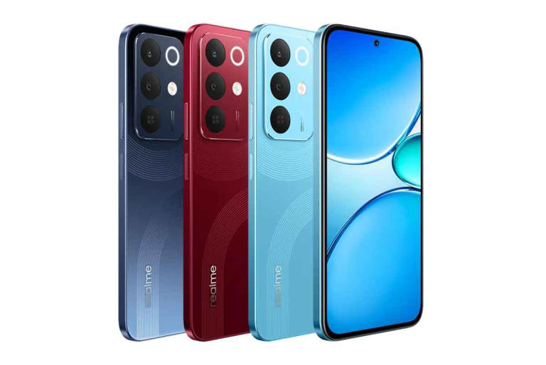 realme 15x debuts with 144Hz display, 50MP cameras, and 7,000mAh battery