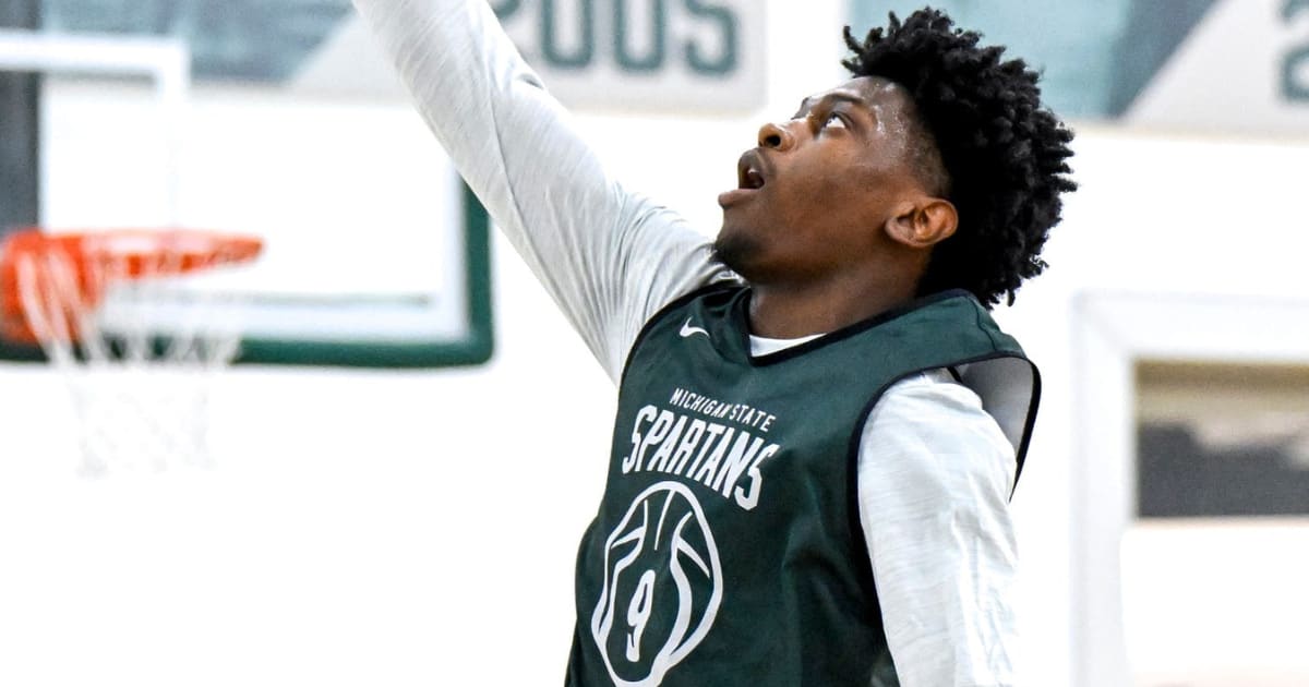 Tom Izzo challenging Trey Fort to meet Michigan State standard on defense