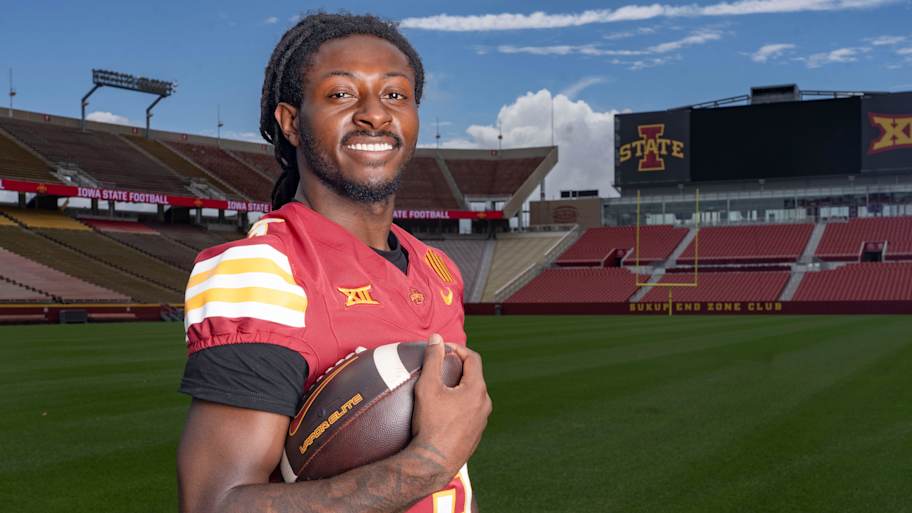Unbeaten Iowa State Loses Both Starting Cornerbacks for Season With ...