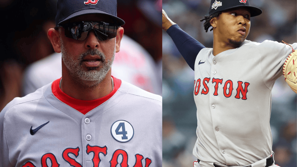 Playoffs MLB: Alex Cora revela por qué sacó a Brayan Bello temprano en ...