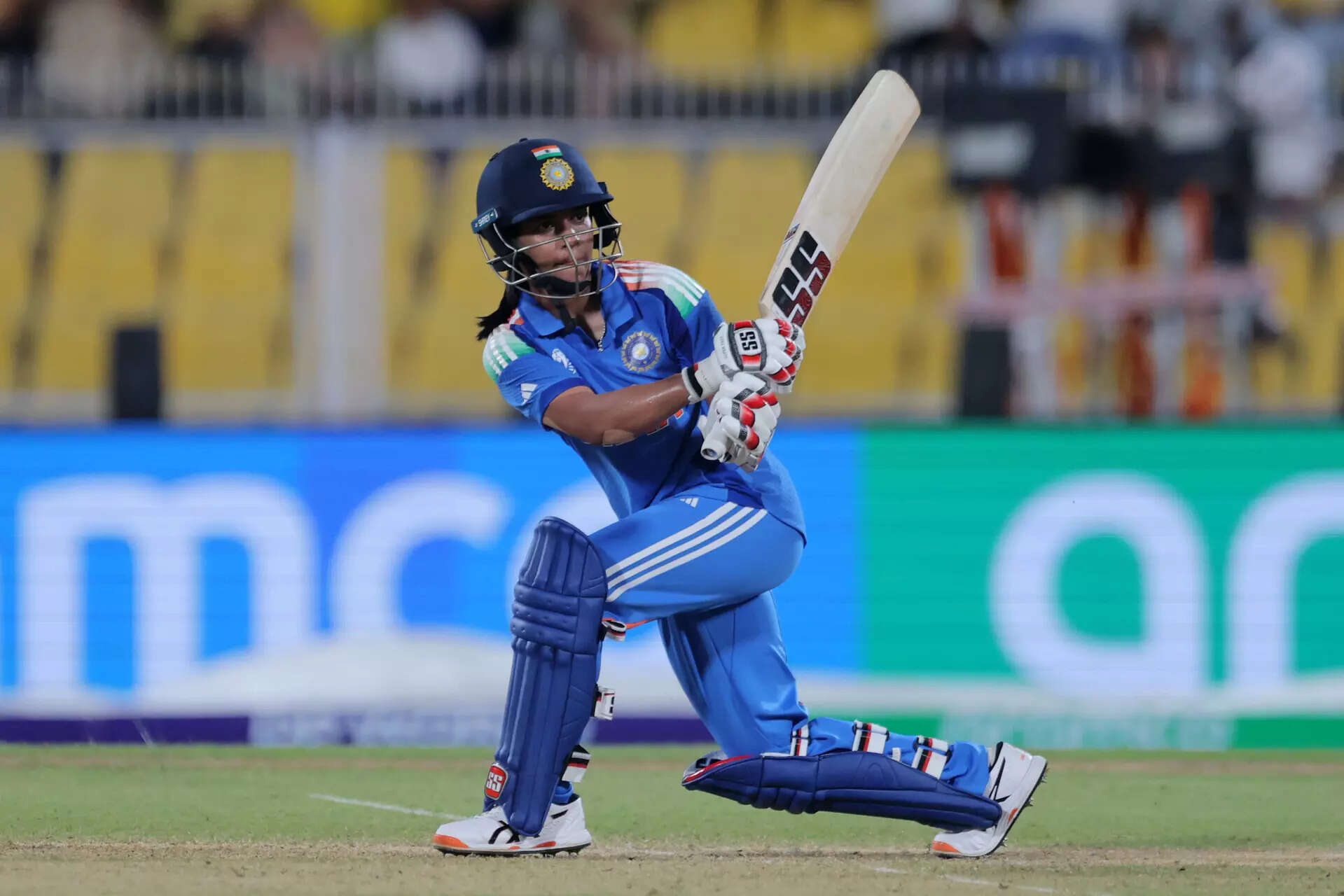 Women's World Cup: Amanjot Kaur delights with bat, ball and her one-liners