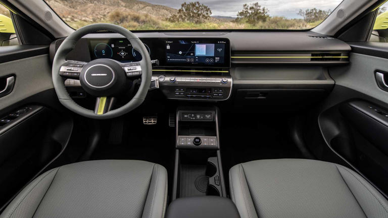 Hyundai Drastically Reduces Kona Electric Lineup For 2026