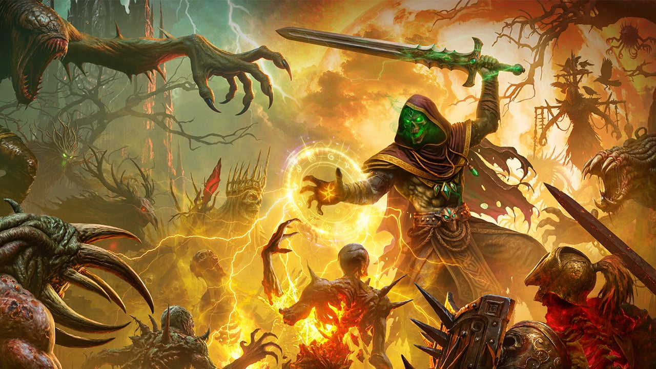 Hellreaper, a New Roguelike Action Platformer, Announced for PC