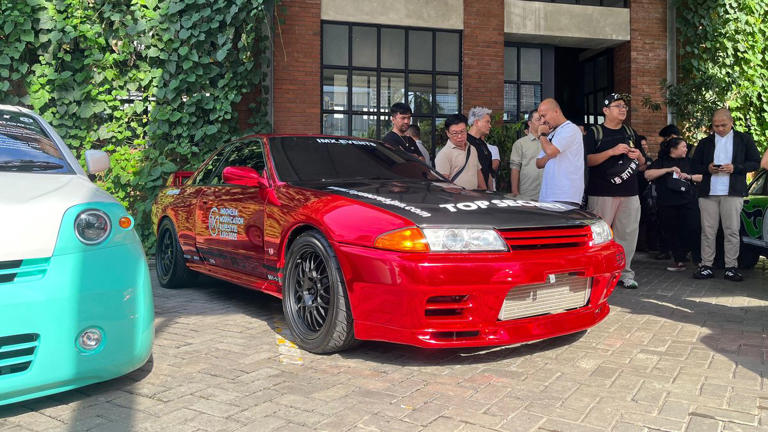 IMX 2025 Digelar Mulai 10 Oktober 2025, Ada Tokoh dan Legenda Modif Dunia