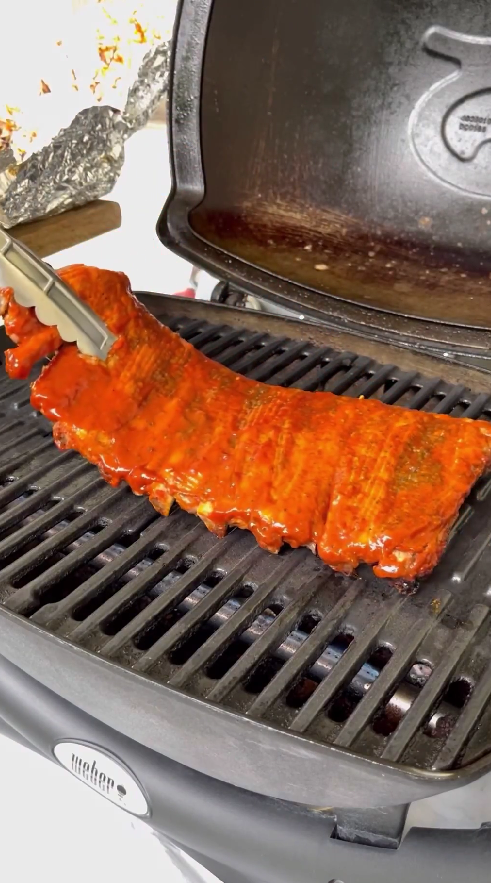 El Toque Oriental que Hace Únicas a Estas Costillas BBQ