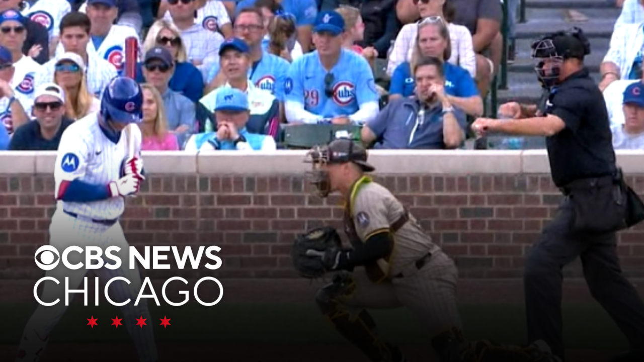 Padres force Game 3 against Cubs in postseason matchup