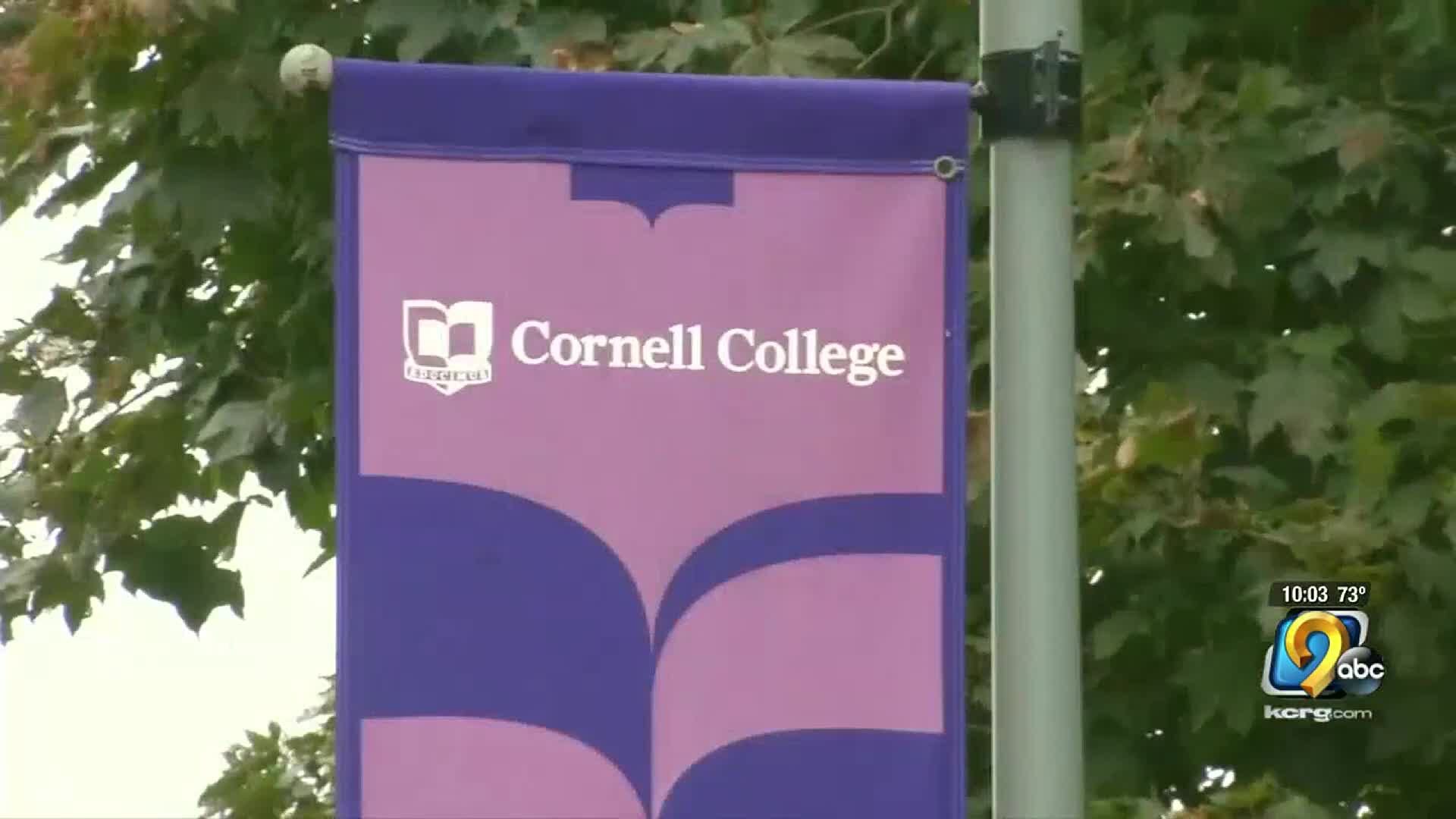Cornell College introduces women’s flag football as newest varsity sport