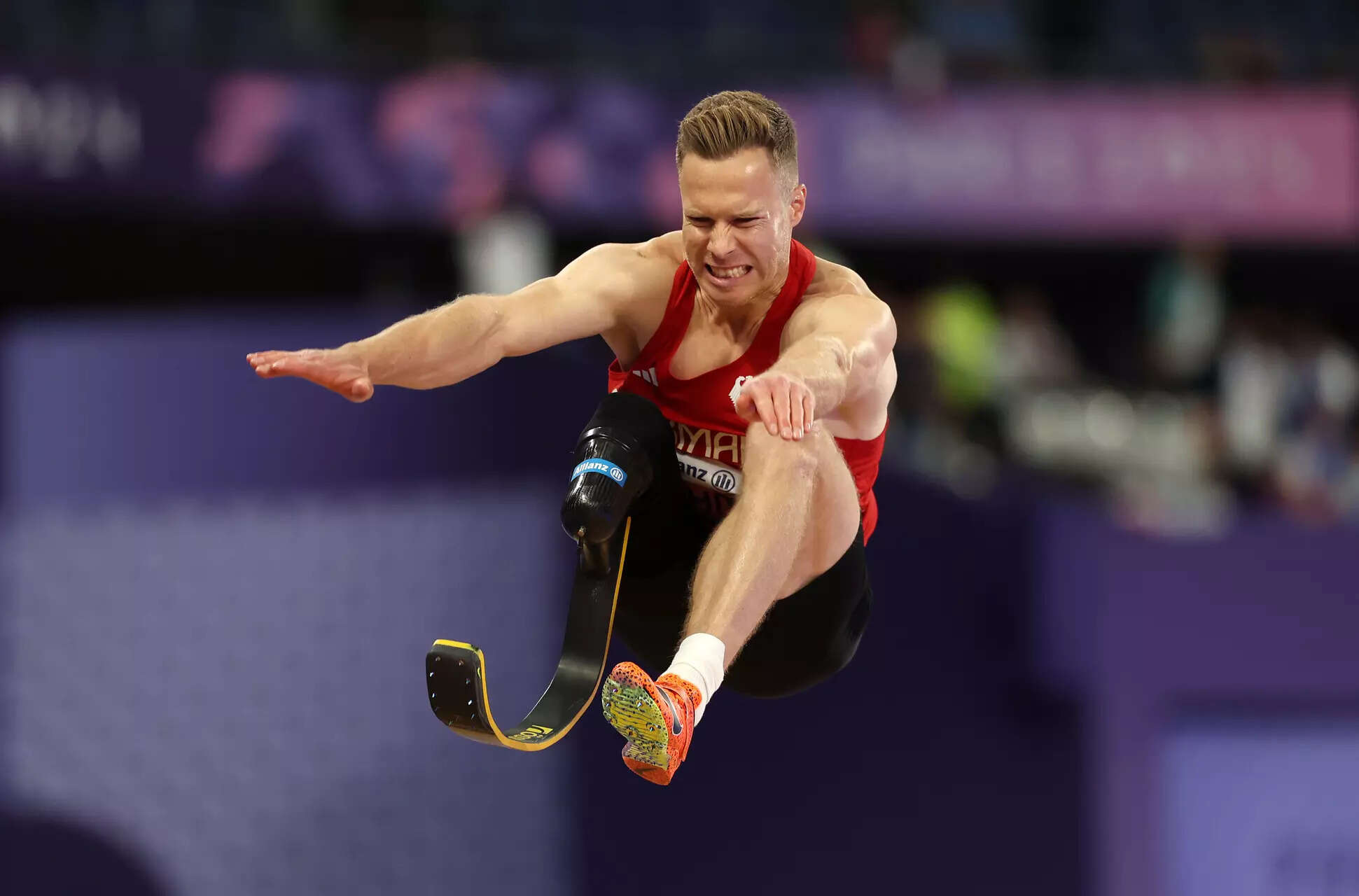 World Para Athletics Championships: ‘Blade Jumper’ Markus Rehm reflects ...