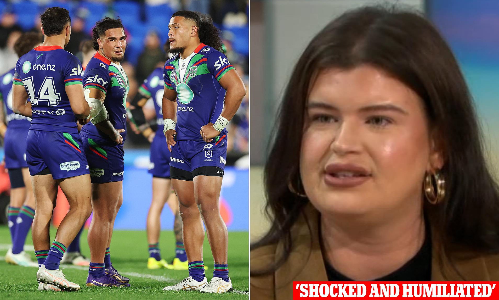 NRL team apologises and deletes social media post that made fun of ...