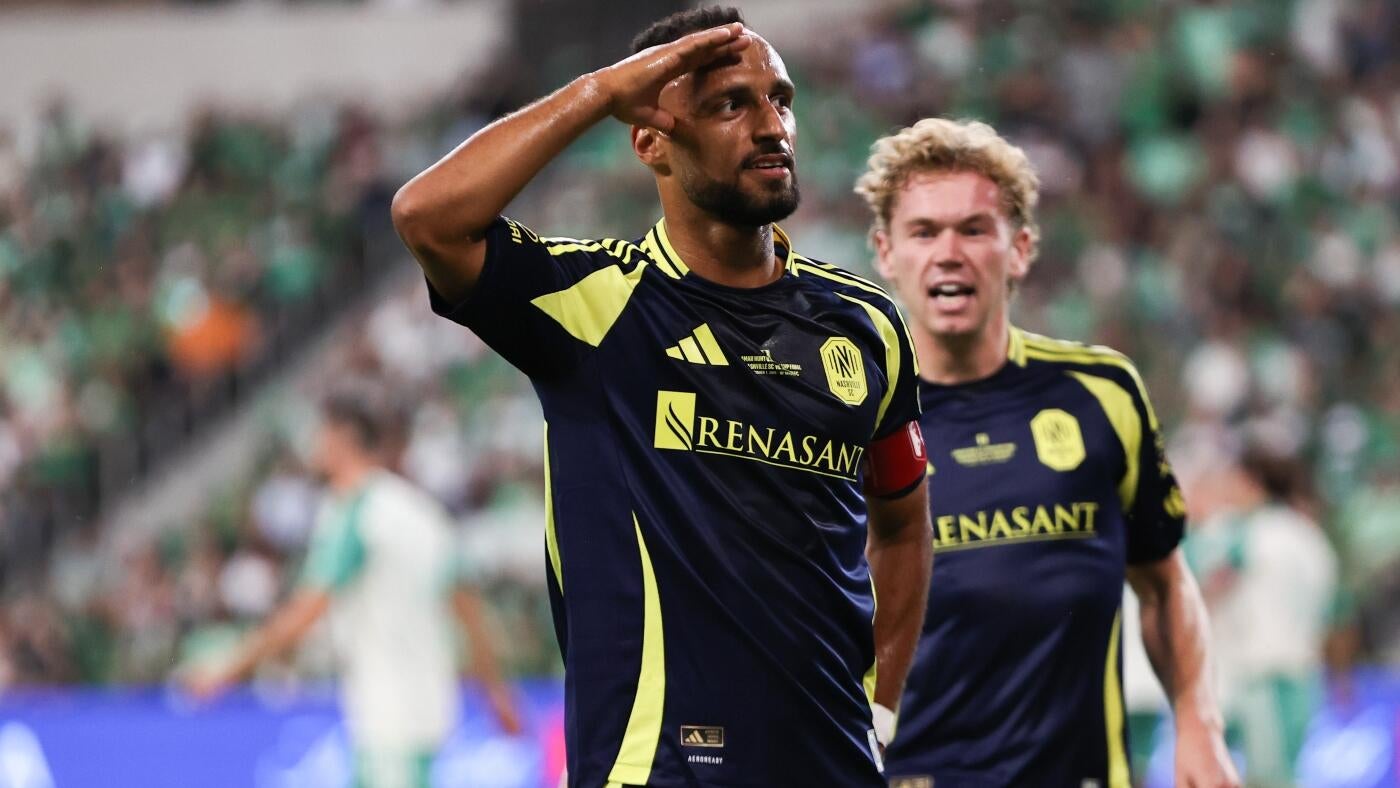 Nashville SC edge Austin FC to win first U.S. Open Cup in club history ...