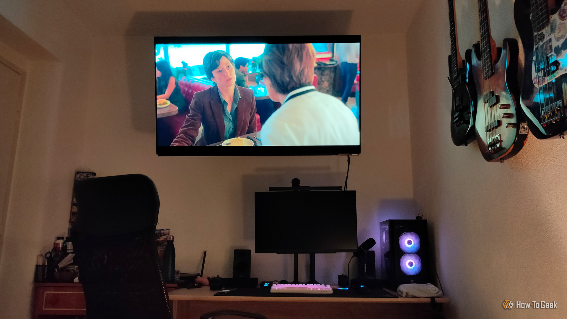 I Use My PC As My Home Theater, Here's Why