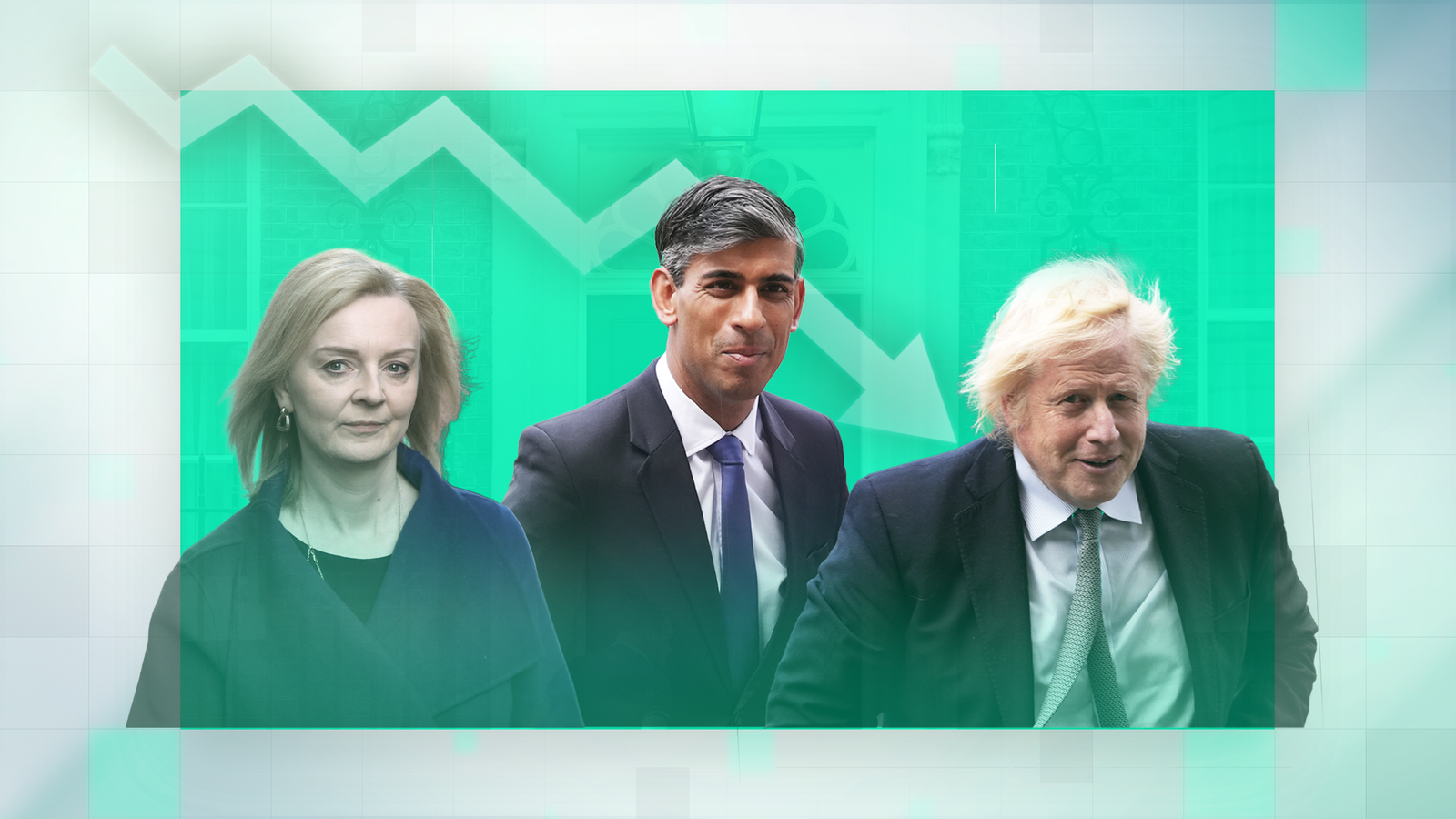 People in UK have less disposable income - and these figures show it