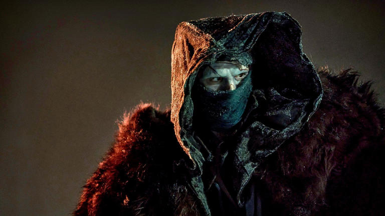 Netflix's 'Frankenstein' had a "beautiful" scene cut that lasted 7 minutes