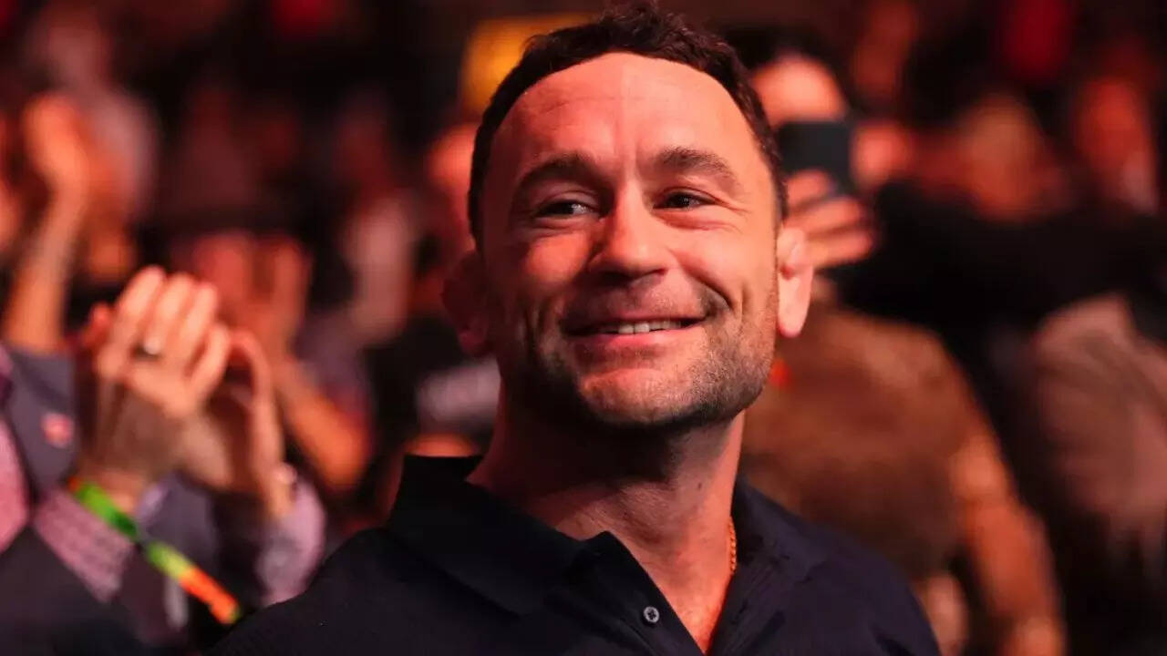 Is Frankie Edgar alright? New Jersey legend suddenly removed from BKFC ...