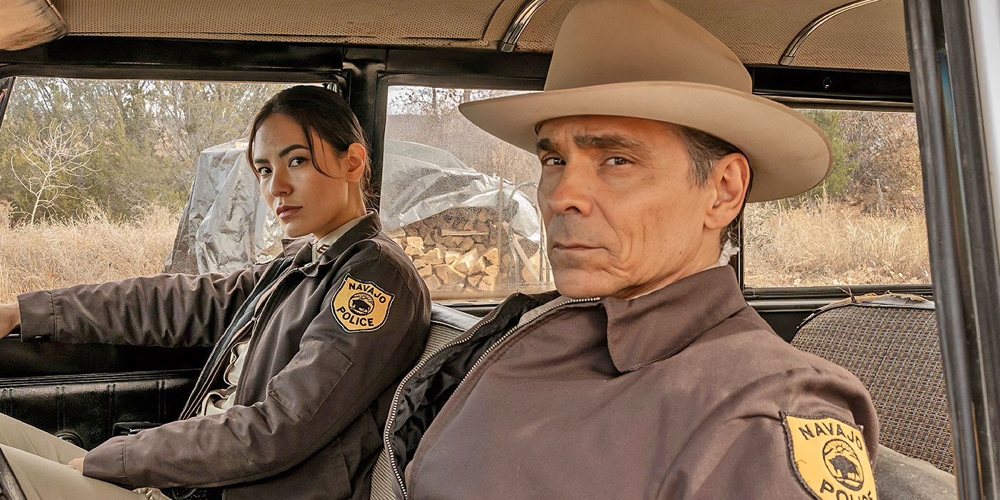 Newest Season of George R.R. Martin's 100% Rotten Tomatoes Western ...
