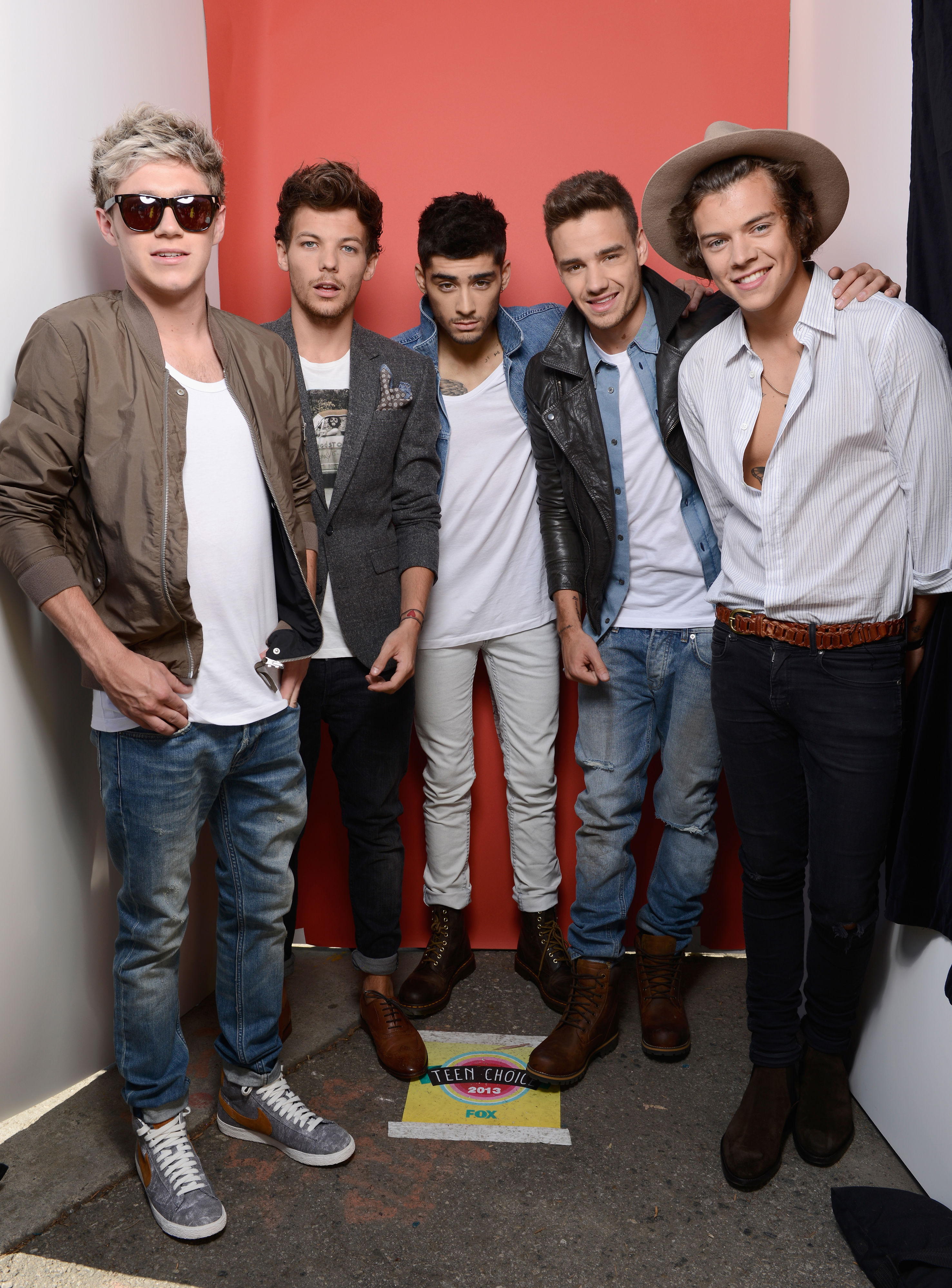 One Direction members set to reunite for new Netflix show after Liam ...