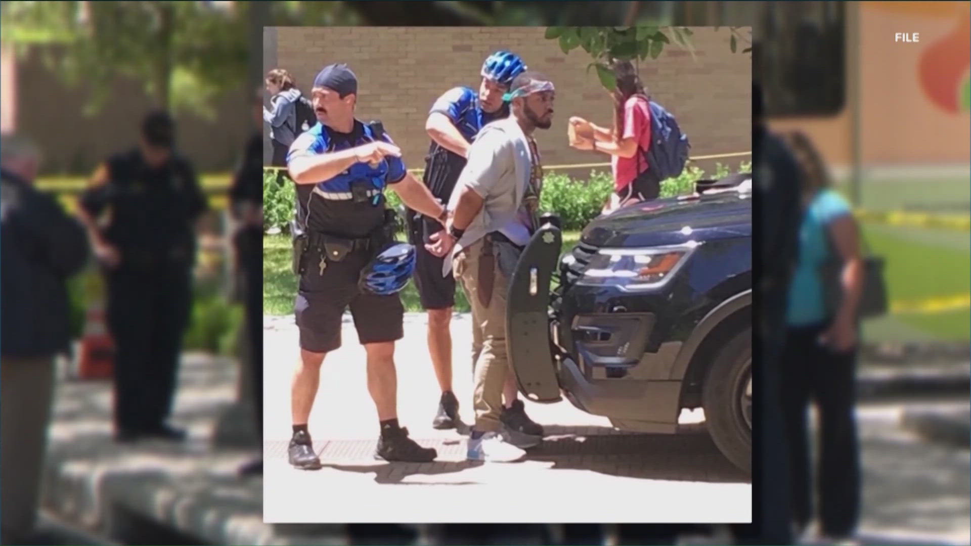 Man who killed UT student to be released