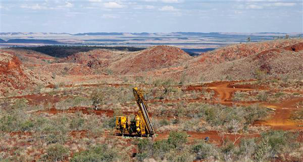 Red Mountain's record results: 'Highest antimony to date' hit at Oaky Creek
